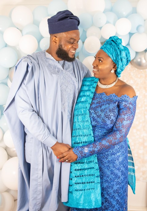 Ayomide & Ibukun | Joy