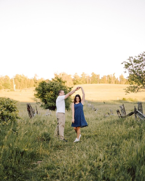 Zachary & Megan | Joy