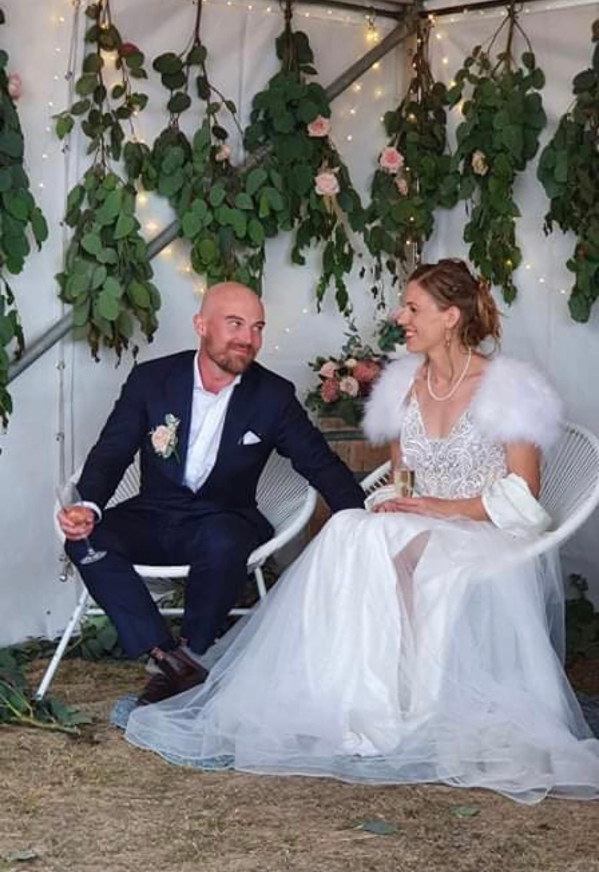 Frances Cameron & Ra Hunter