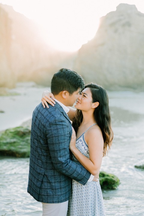 Cathy & Daniel