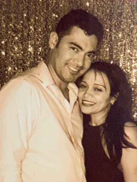 Jorge B Garcia Bertrand & Lilian Velázquez Rivero | Joy