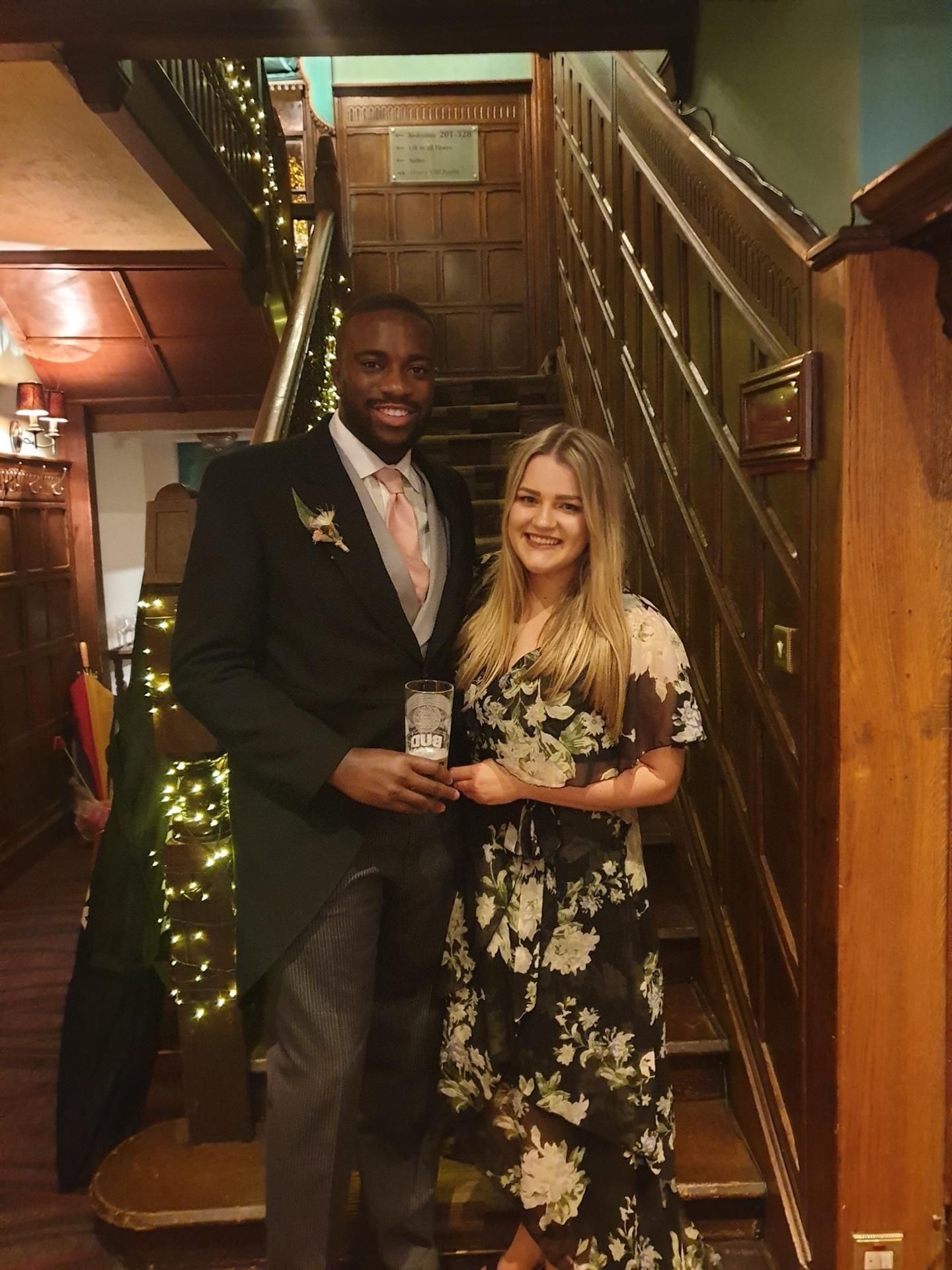 Emily & Dion