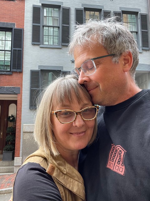 Heather & Robert | Joy