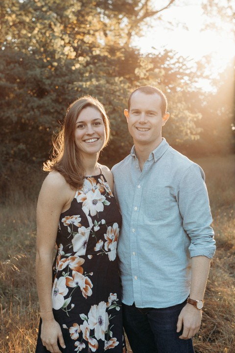 Michelle & Tim | Joy