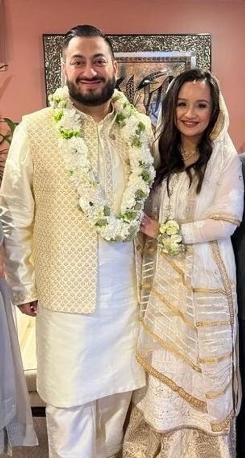 Fatima & Hussain