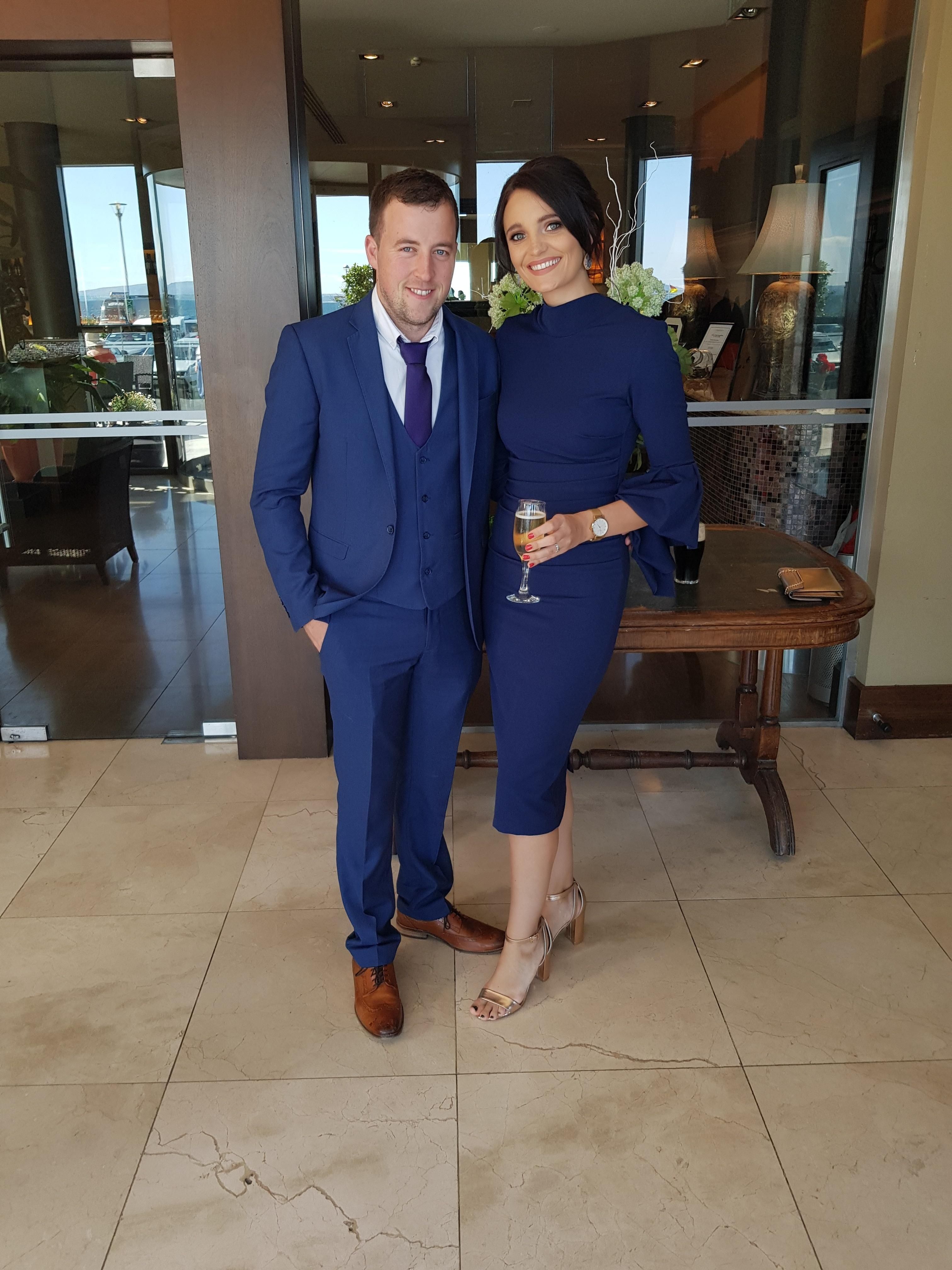 Sinead & John