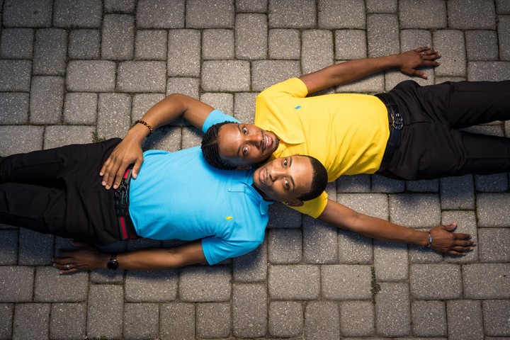 Christopher & Tavarus | Joy
