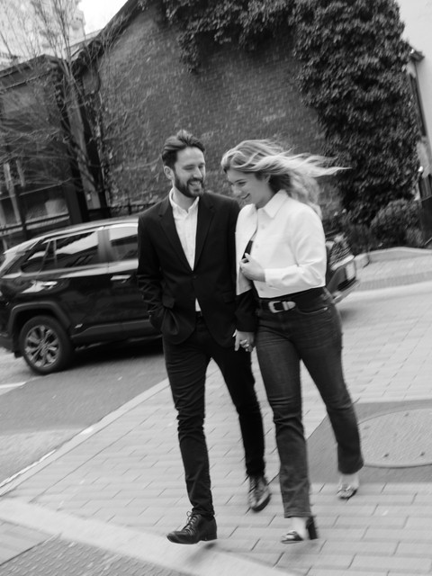 Simone & Tom's Wedding | Joy