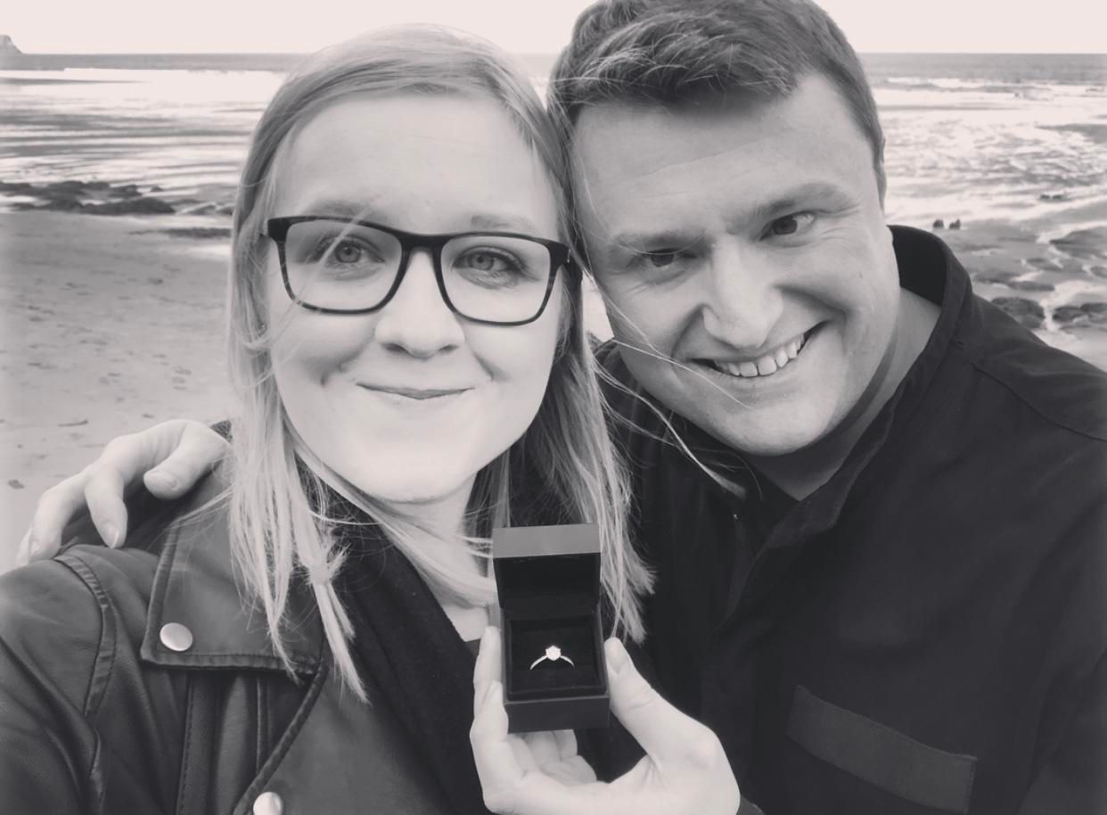 Gemma & James