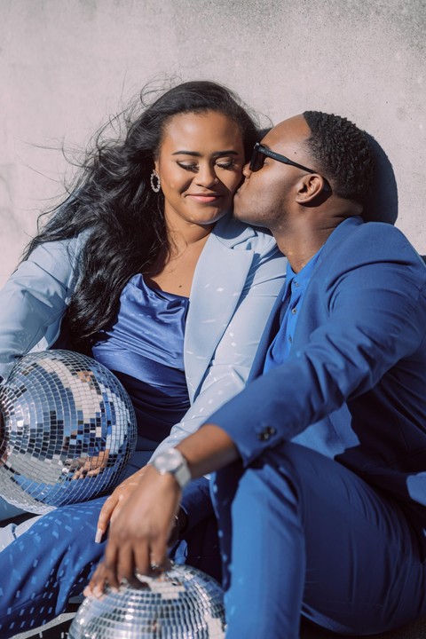 Ashley & Geron | Joy