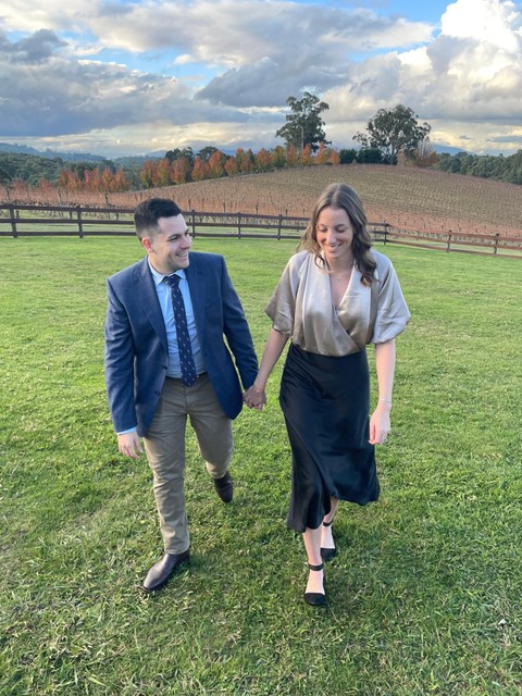 Michael & Clare | Joy