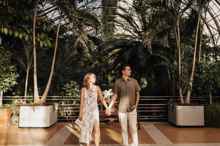 April & Patrick | Joy