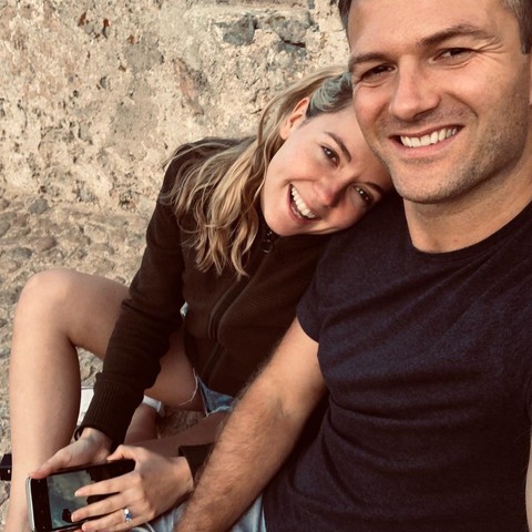 Charlotte & Giles | Joy