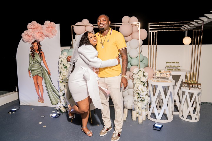 Darkeyanna & Wesley | Joy