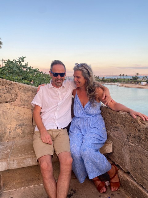 Steph & Jeremy | Joy