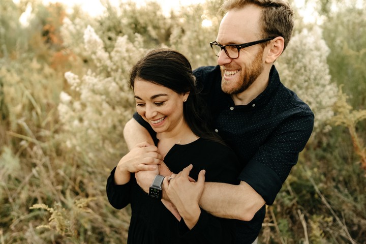 Courtney & Kevin | Joy