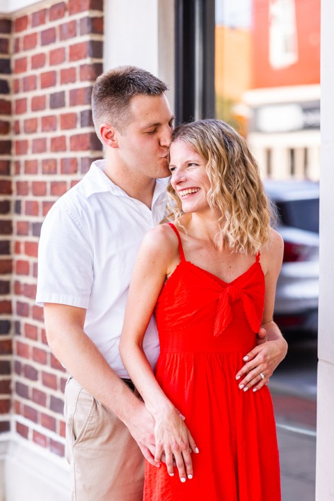 Samantha Harrison & Nathan Nichols | Joy