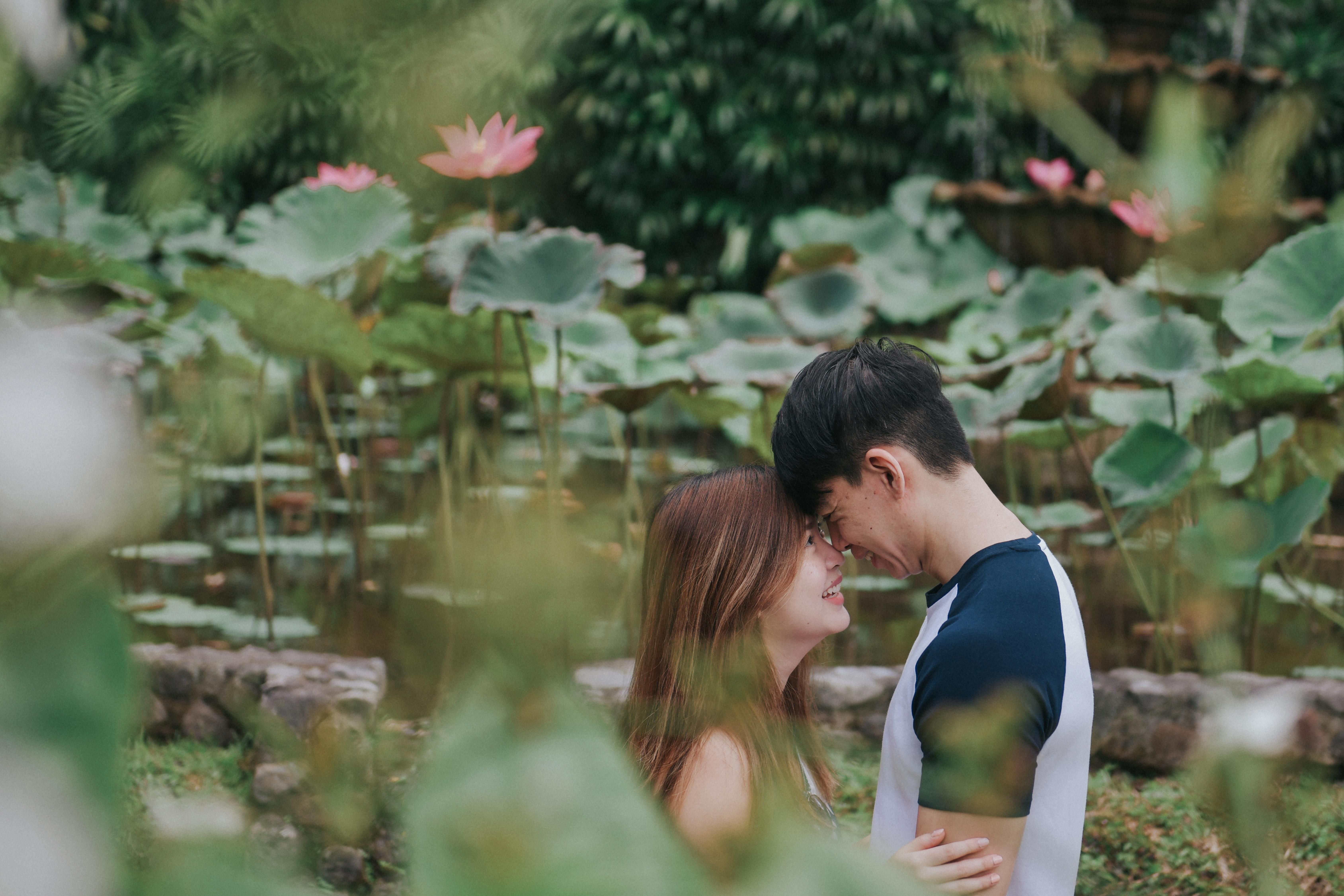 Grace & Caden Weixiang
