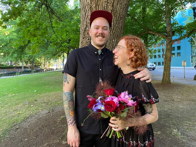 Casey & Bobby | Joy