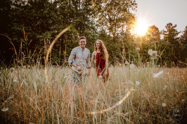 Faith & Spencer | Joy