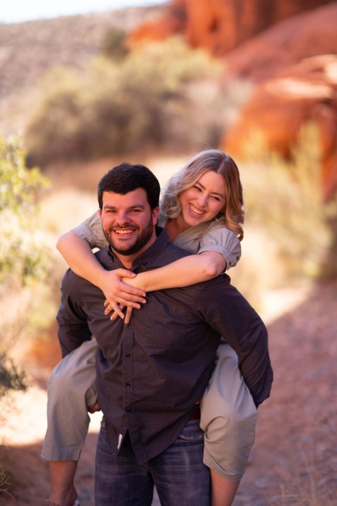 Jordan & Aaron | Joy