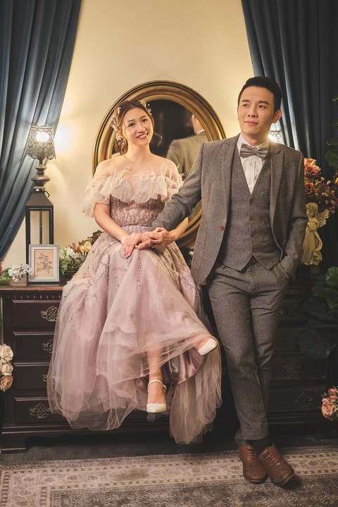 Lim & Yi Wen | Joy