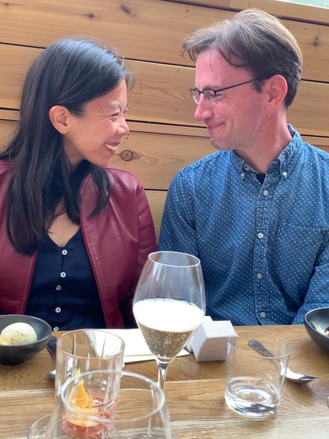 Peggy & Britton | Joy