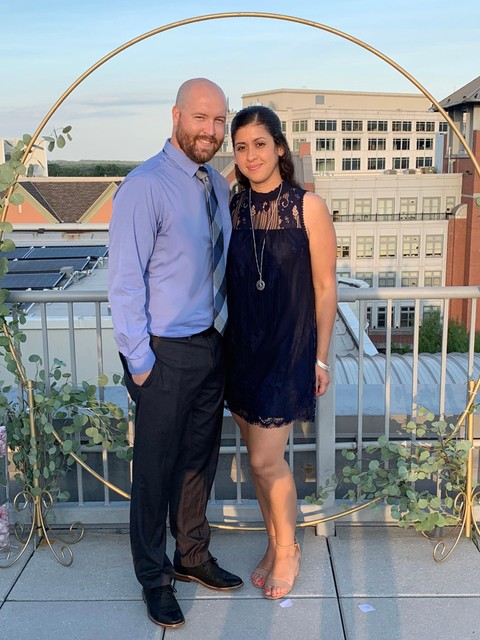 Jacqueline & Corey | Joy