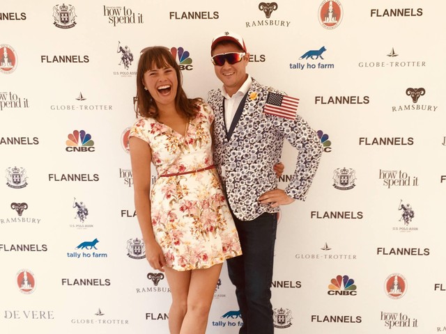 Andy & Anne Marie | Joy