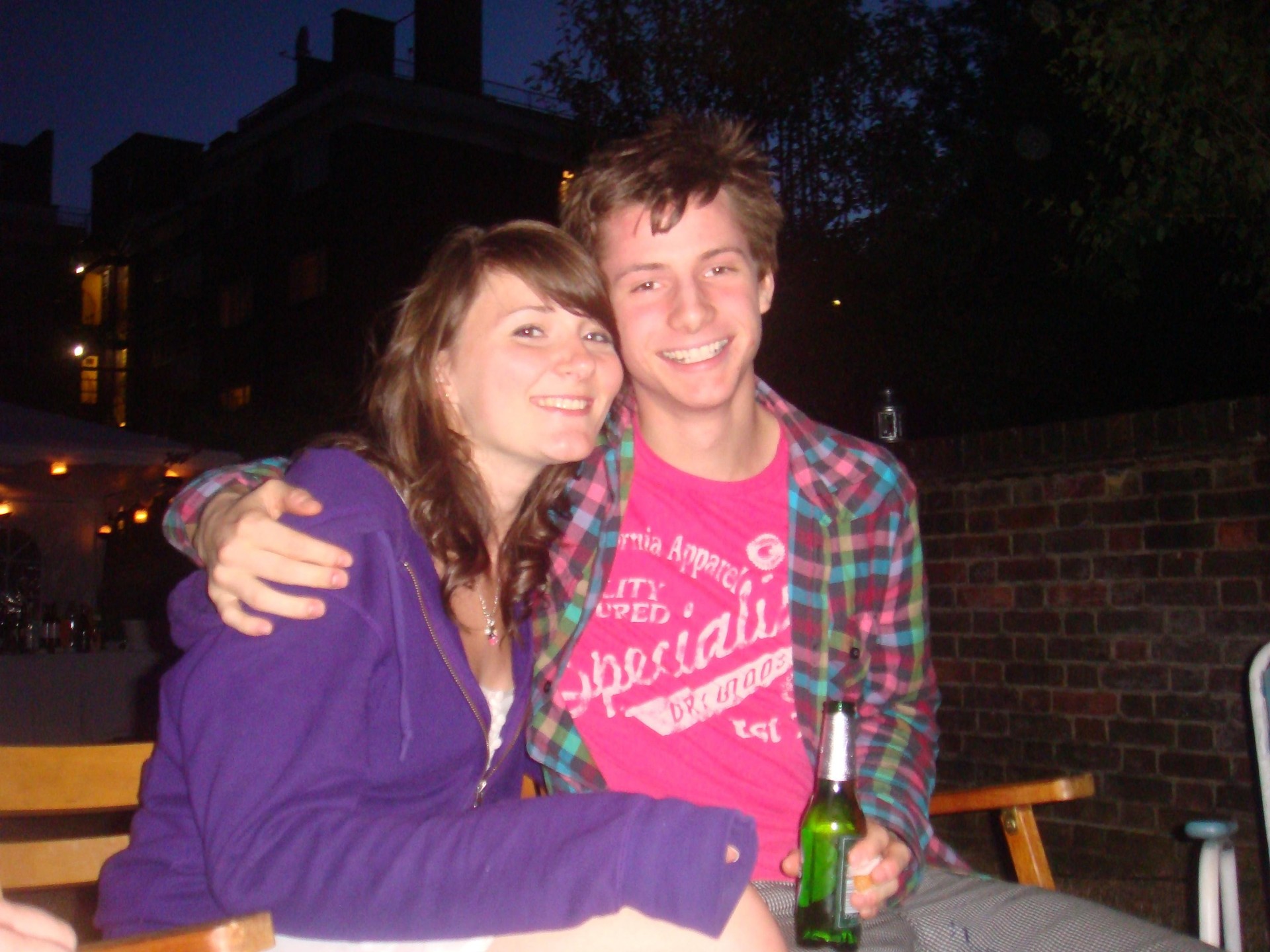 Tom & Sarah
