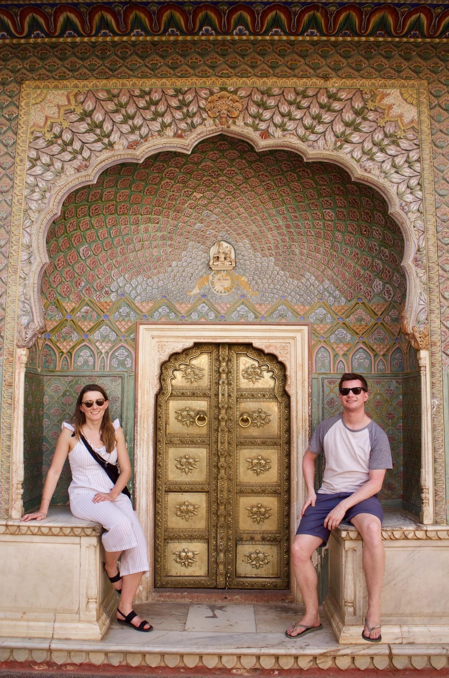 Tom & Sarah