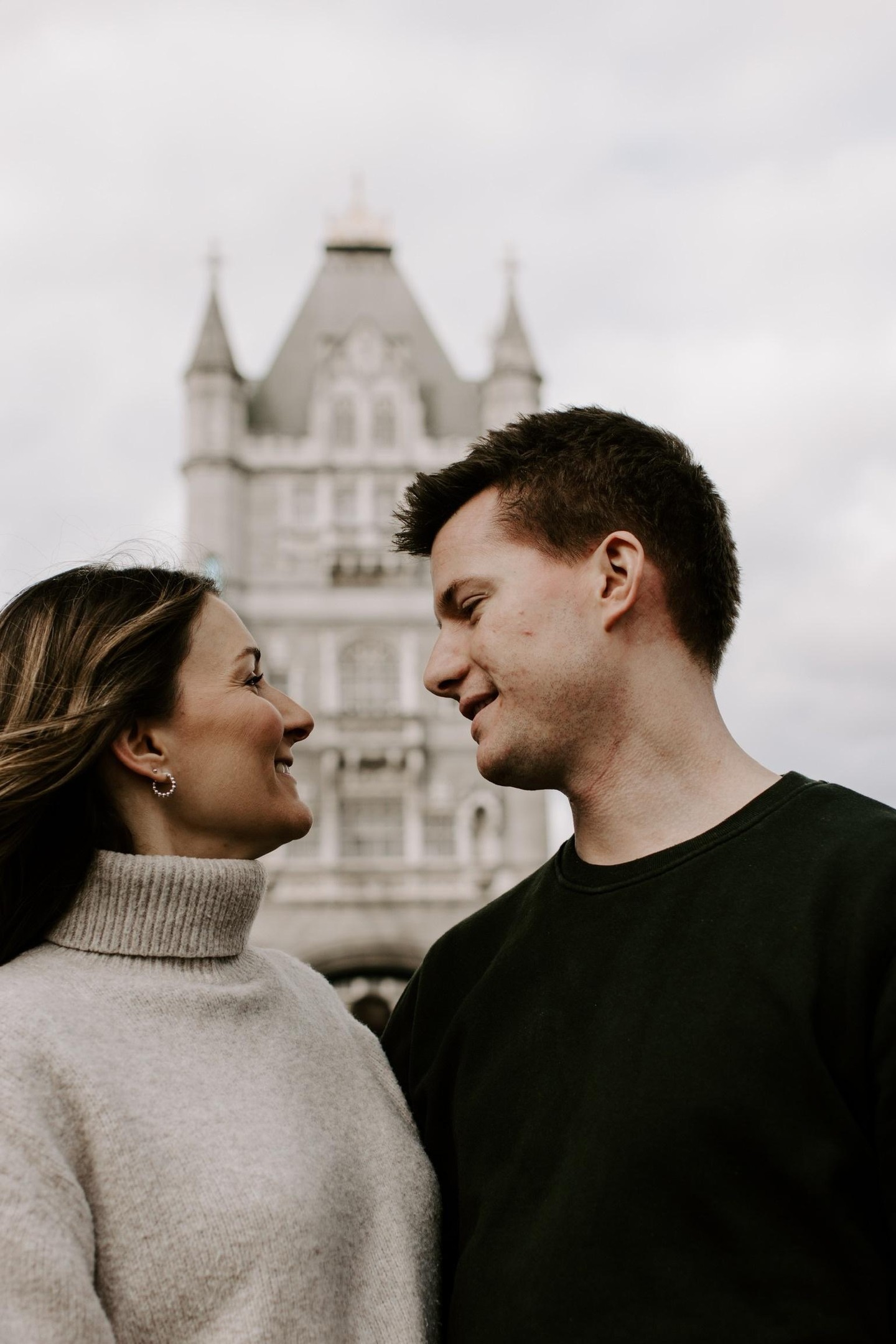 Tom & Sarah