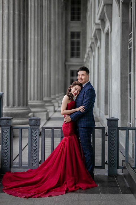 Kenny & Shi Lei | Joy
