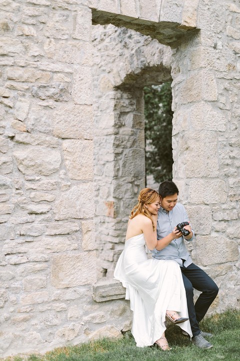 Chris & Vivian | Joy