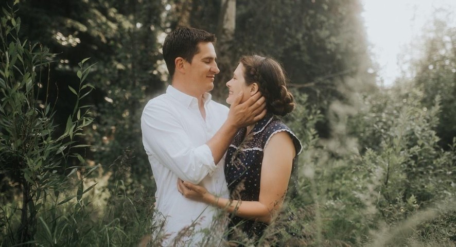 Mark & Cassandra | Joy