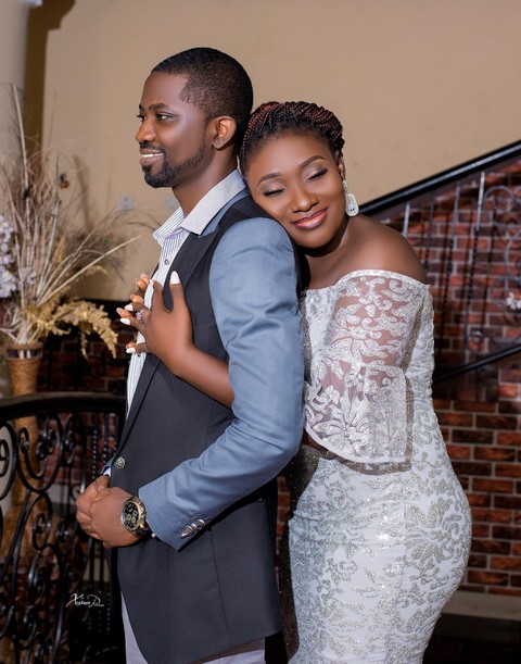 GBEMISOLA & ADESINA | Joy