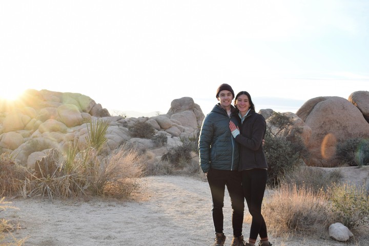 Abigail & James | Joy