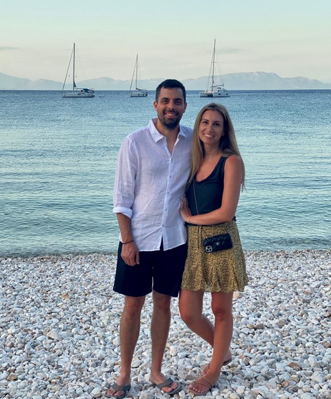 Eleni & Matthew | Joy