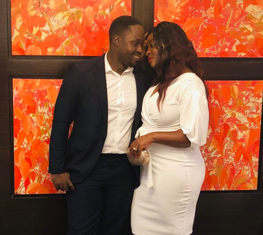 Joshua & Gladys | Joy