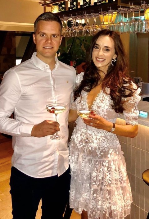 Clodagh & Brendan | Joy
