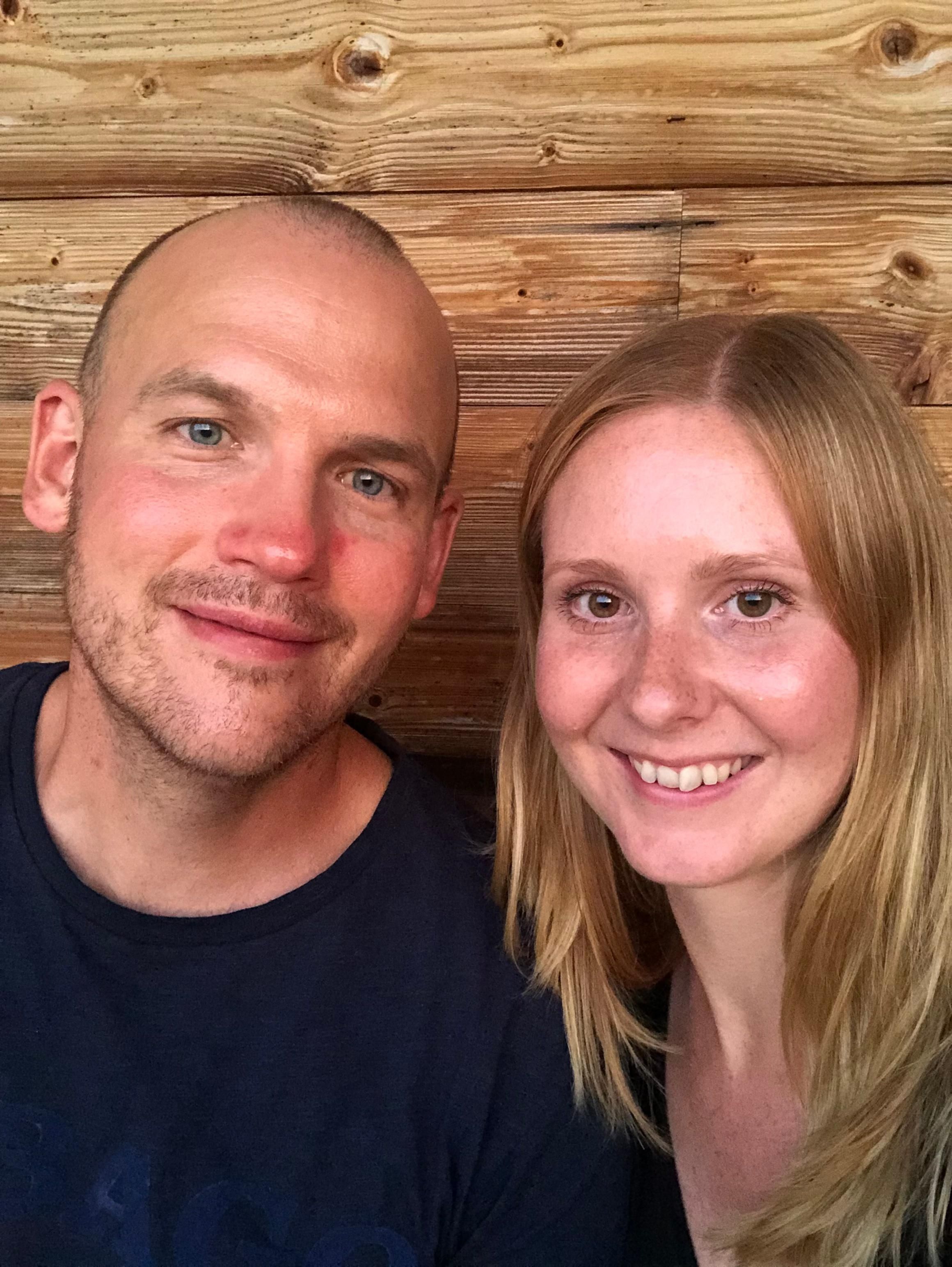 Therése & Fredrik