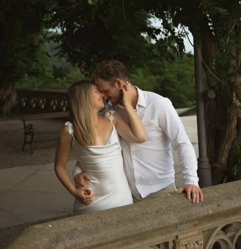 Alessandra & Ross | Joy