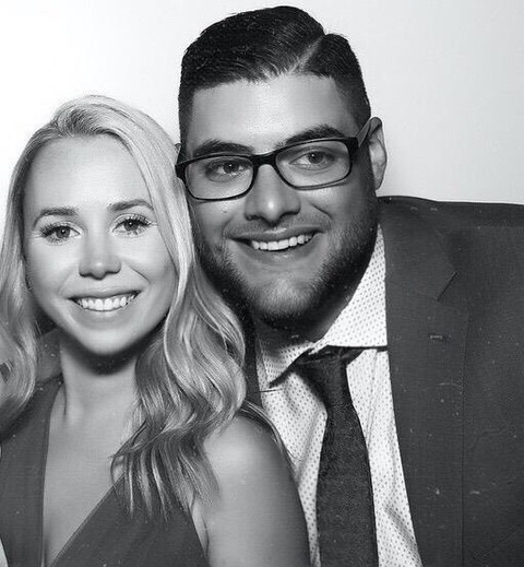 Mark Falcioni & Jacqueline Stathers | Joy