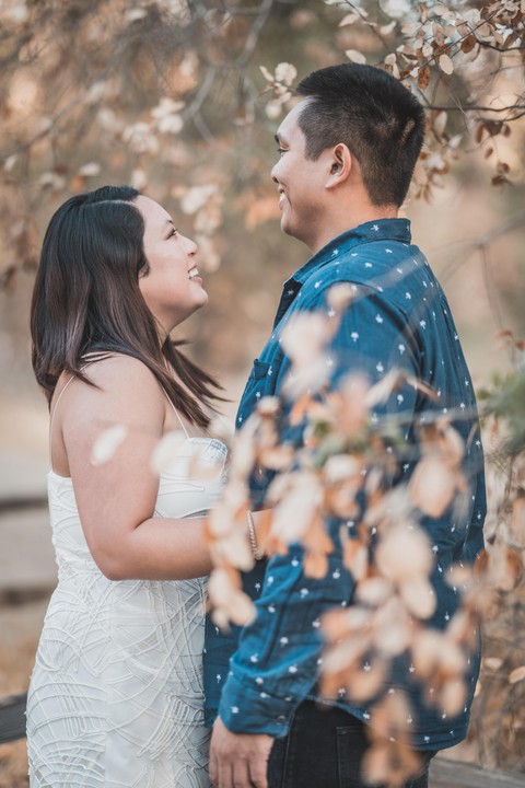 Christine & Anthony | Joy