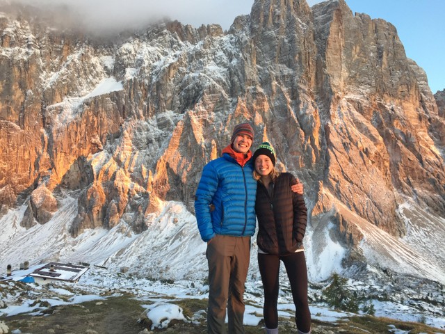 Phoebe & David | Joy