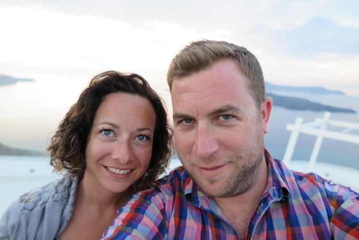 Eva & Andrew