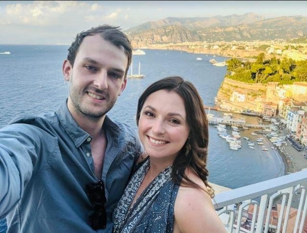 Georgia & Liam | Joy