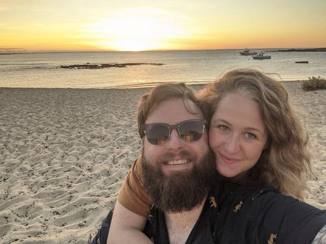 Katherine & Michael | Joy