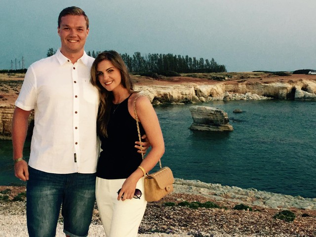 Hayley & Christopher | Joy