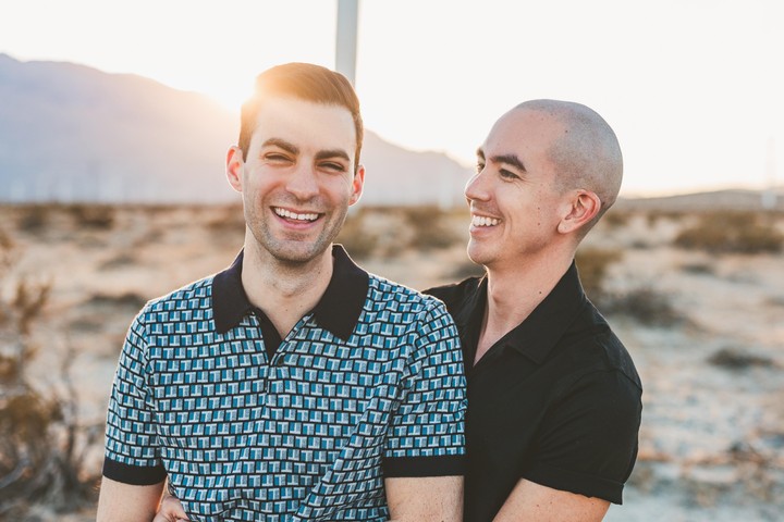 Carlos & Bryan | Joy